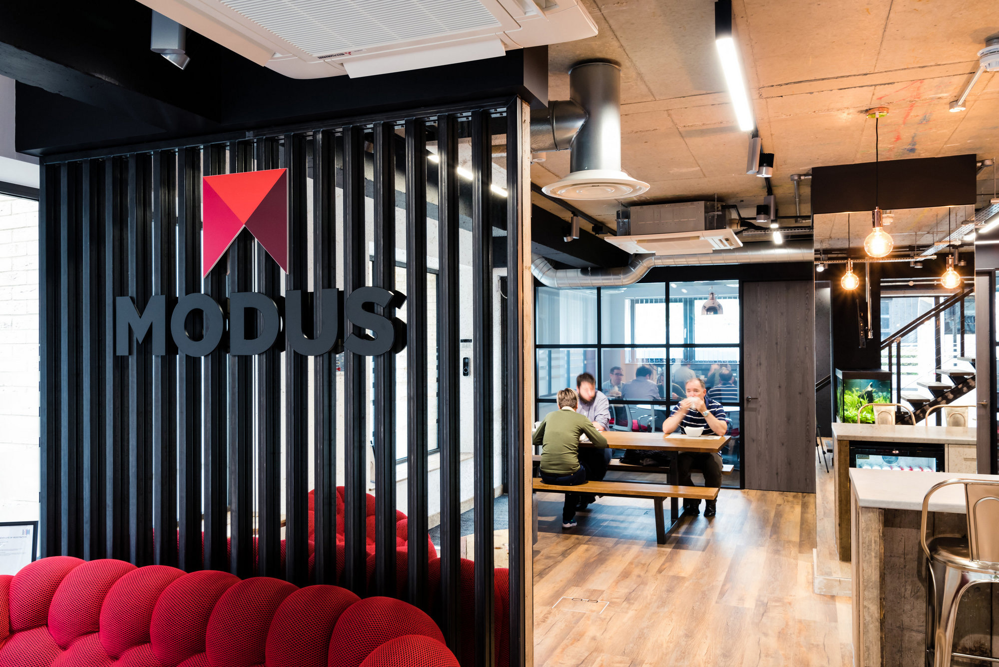 Modus Offices - London | Office Snapshots
