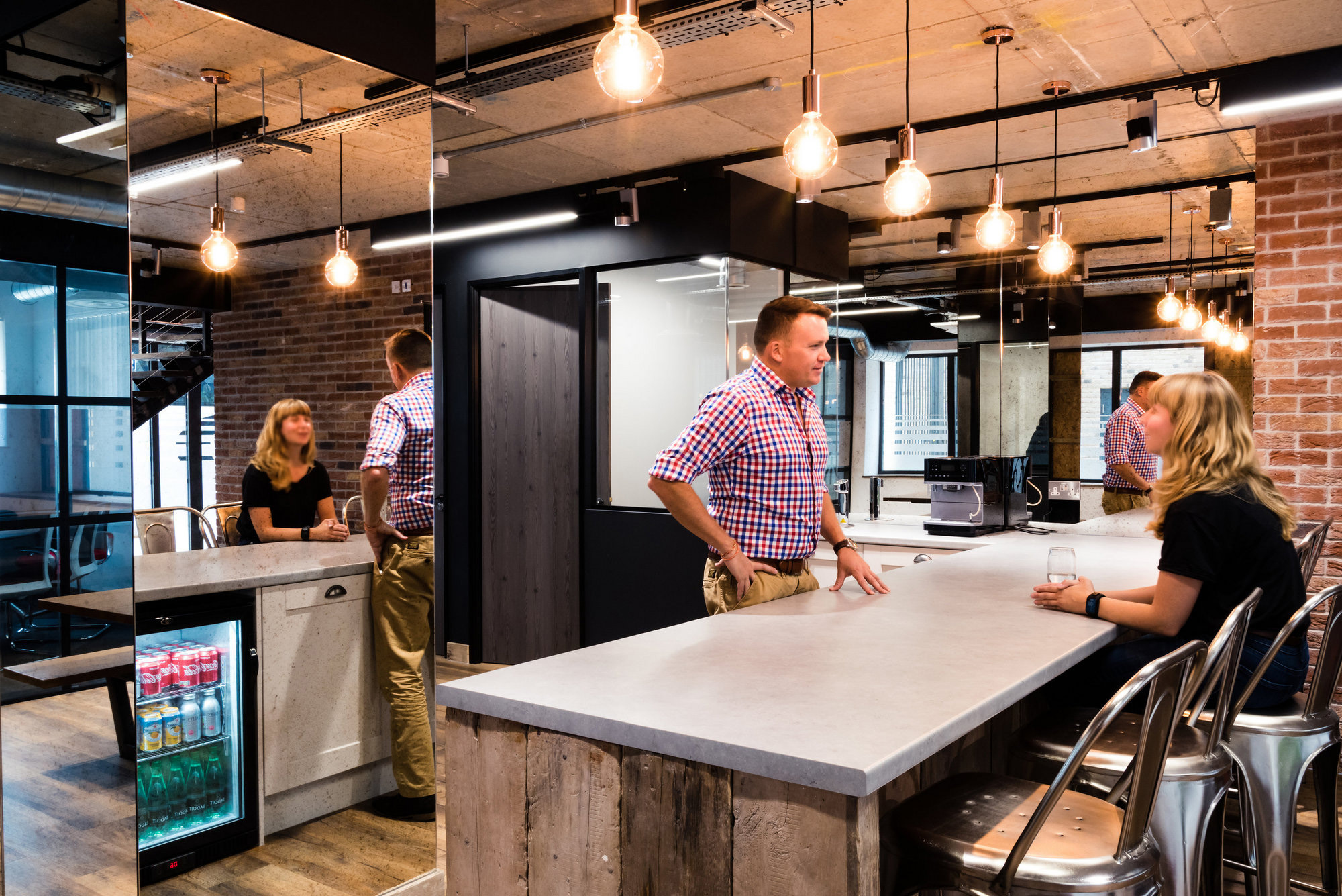 Modus Offices - London | Office Snapshots
