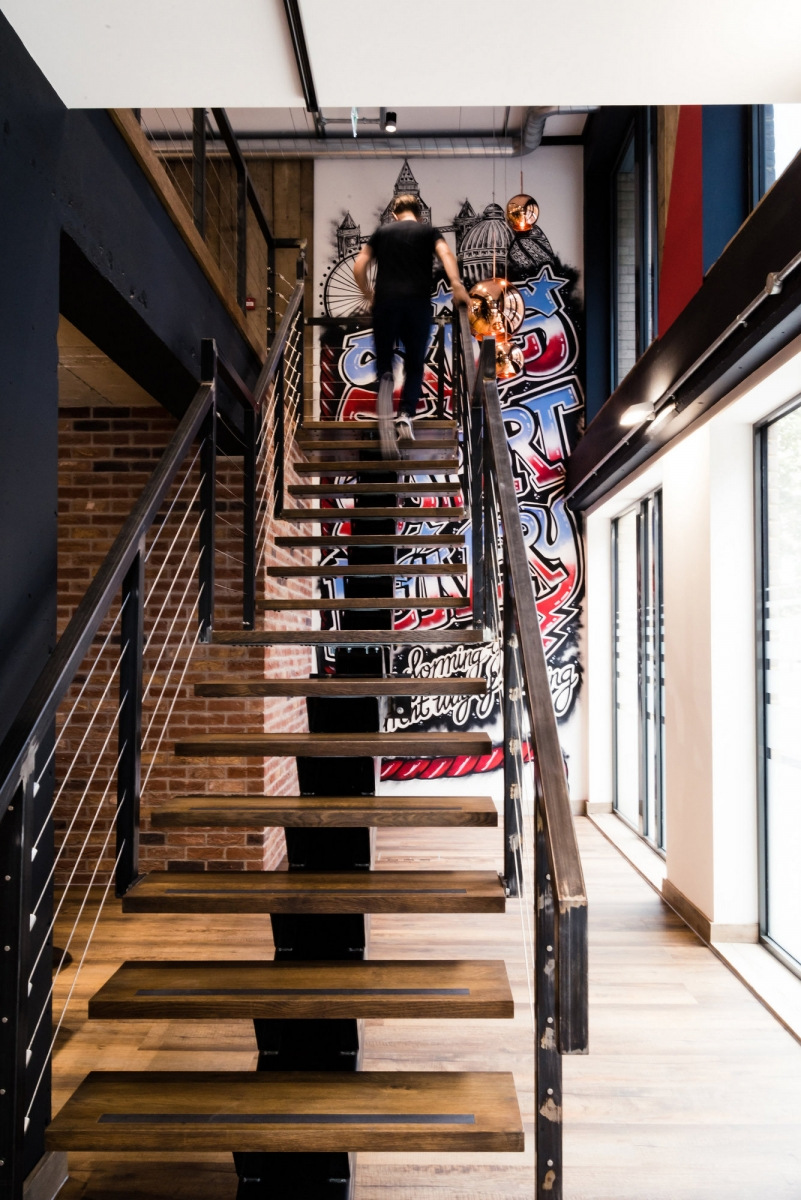 Modus Offices - London | Office Snapshots