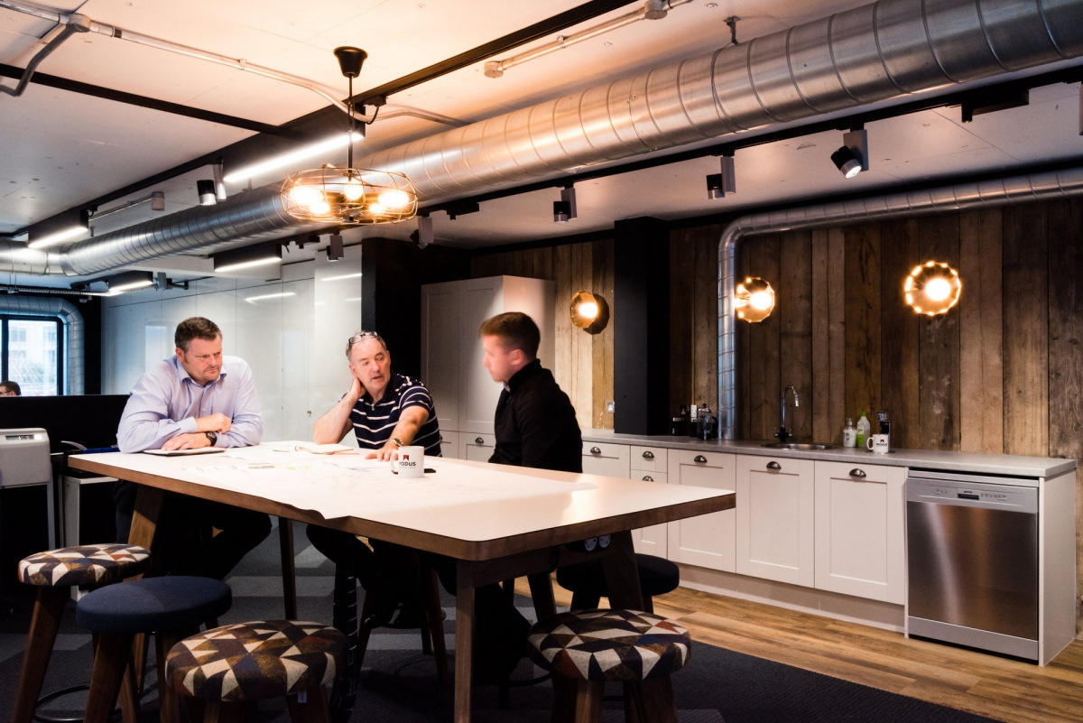 Modus Offices - London | Office Snapshots