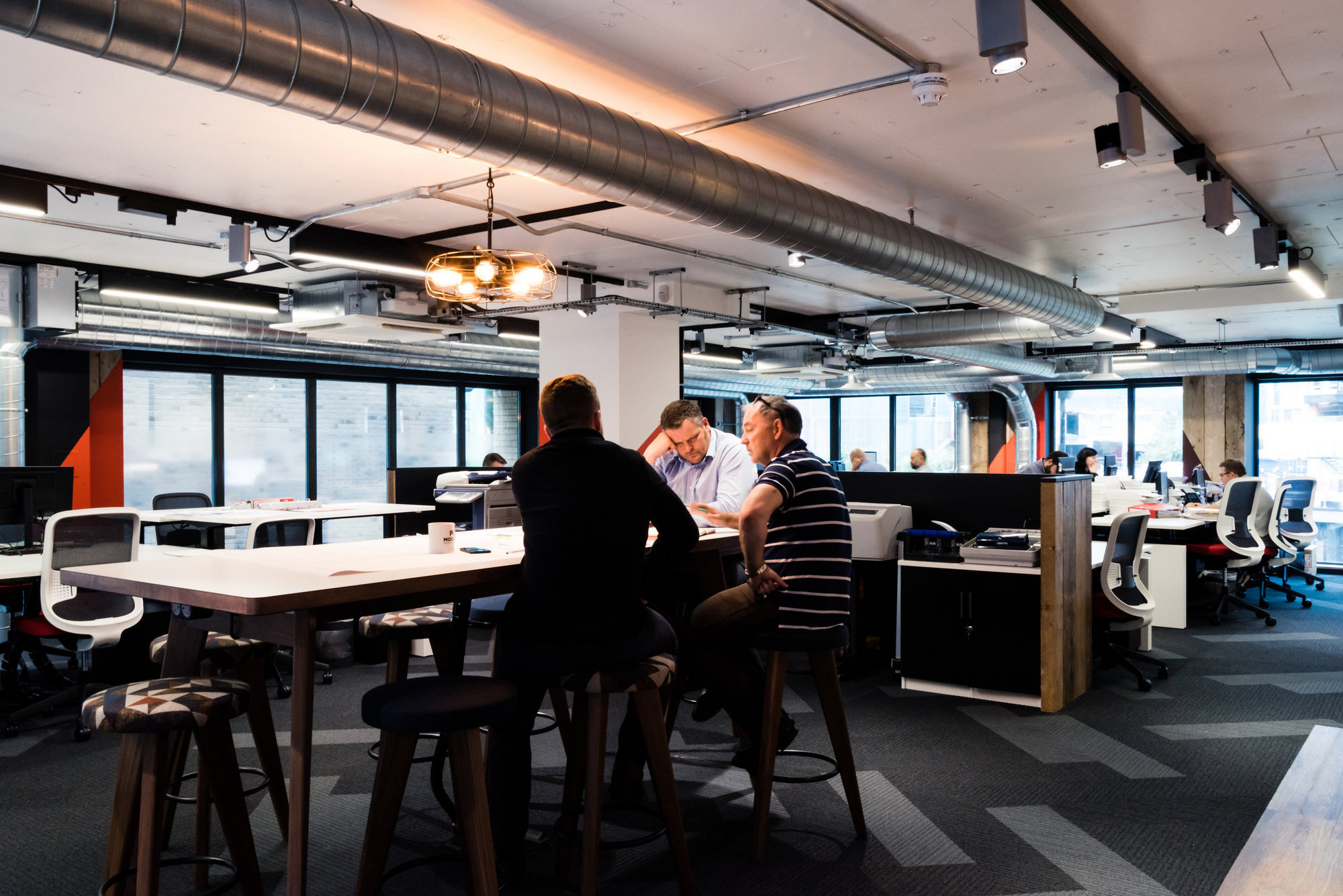 Modus Offices - London | Office Snapshots