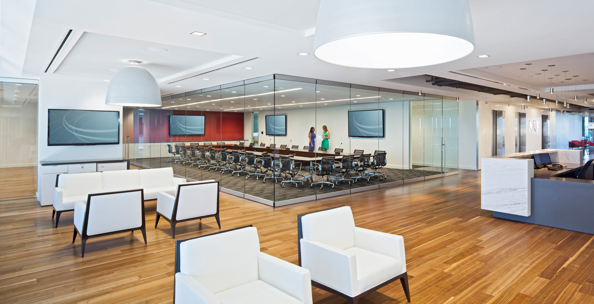 National Retail Federation Offices - Washington DC | Office Snapshots