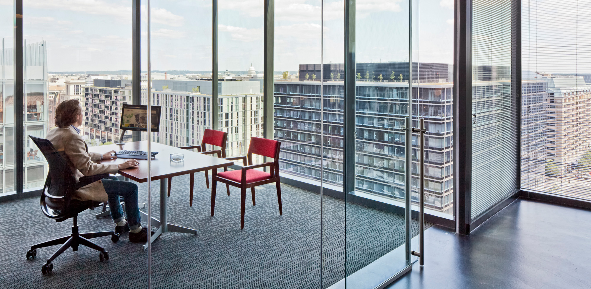 National Retail Federation Offices - Washington DC | Office Snapshots