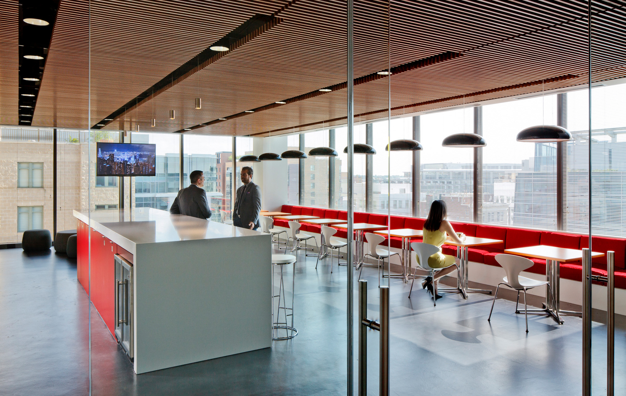 National Retail Federation Offices - Washington DC | Office Snapshots