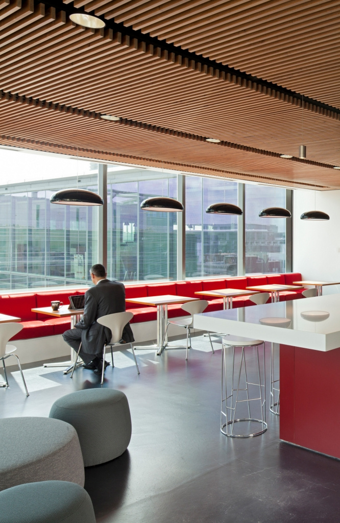 National Retail Federation Offices - Washington DC | Office Snapshots