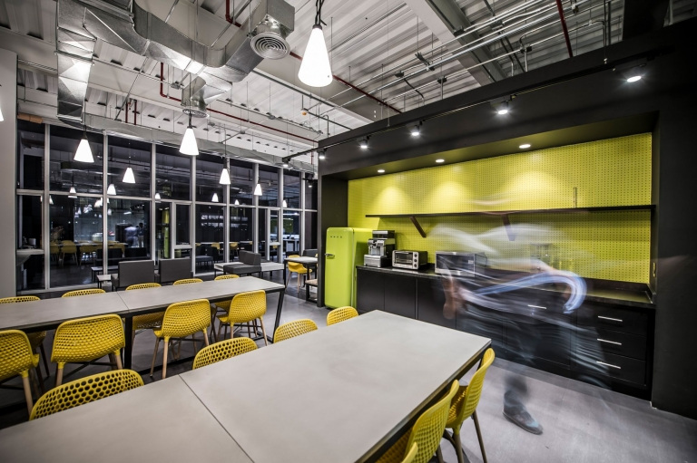 Neology Offices - Mexico City | Office Snapshots