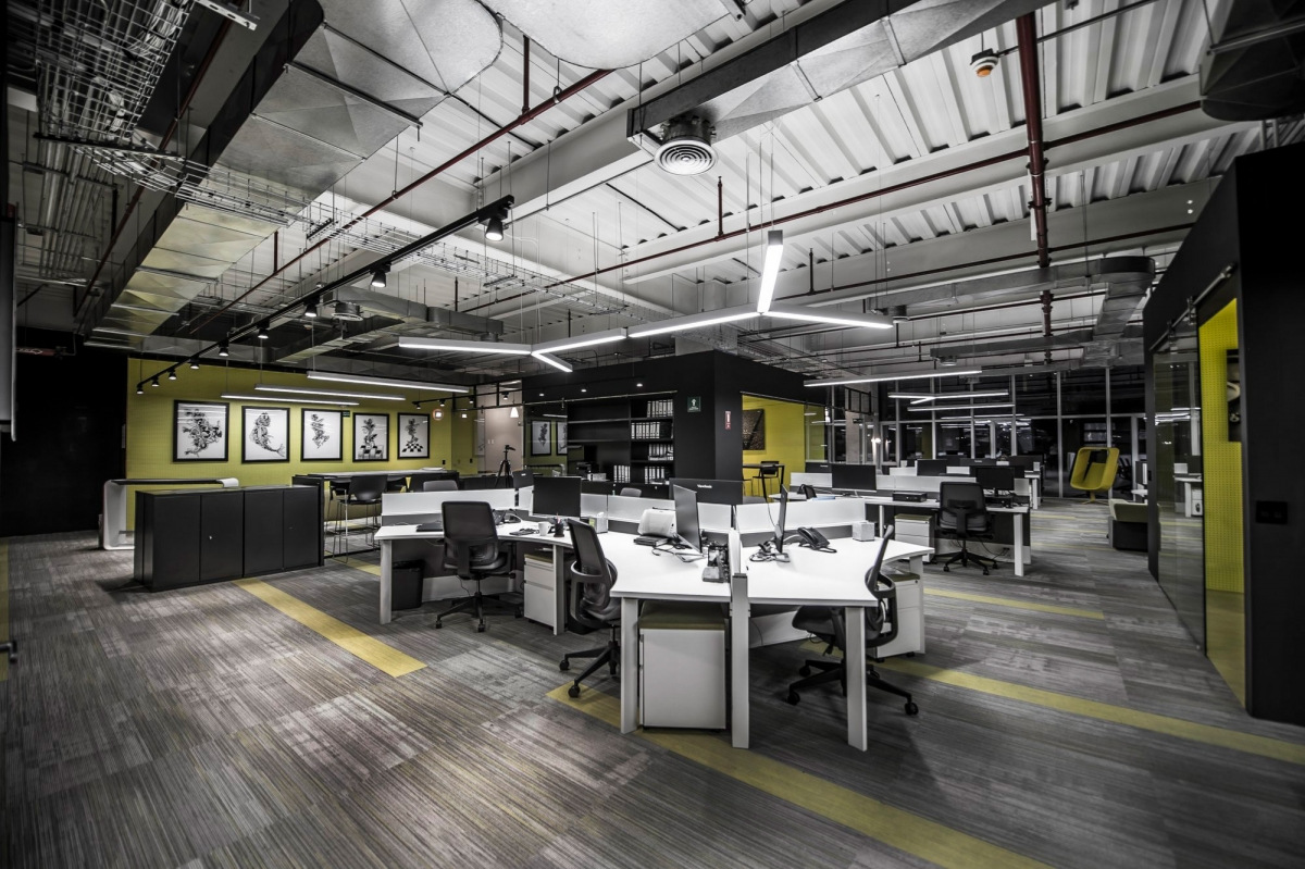 Neology Offices - Mexico City | Office Snapshots