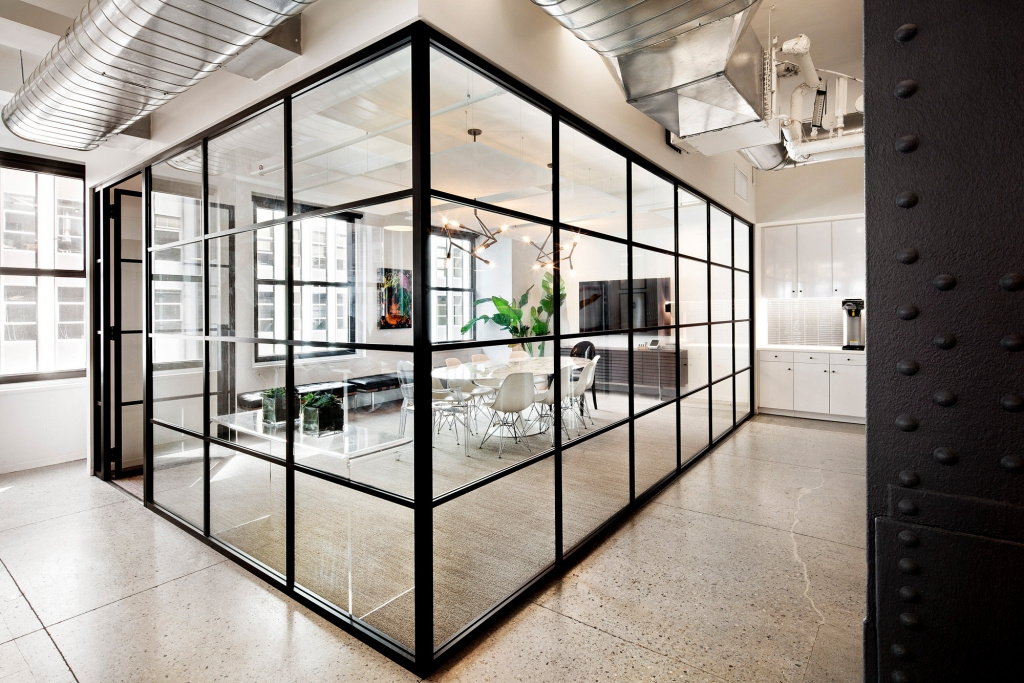 Nike Communications Offices - New York City | Office Snapshots