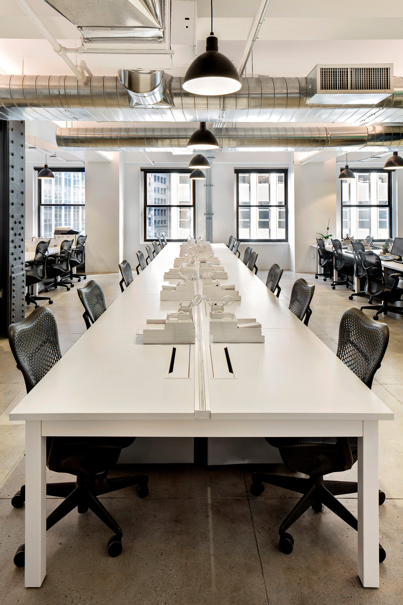 Nike Communications Offices - New York City | Office Snapshots