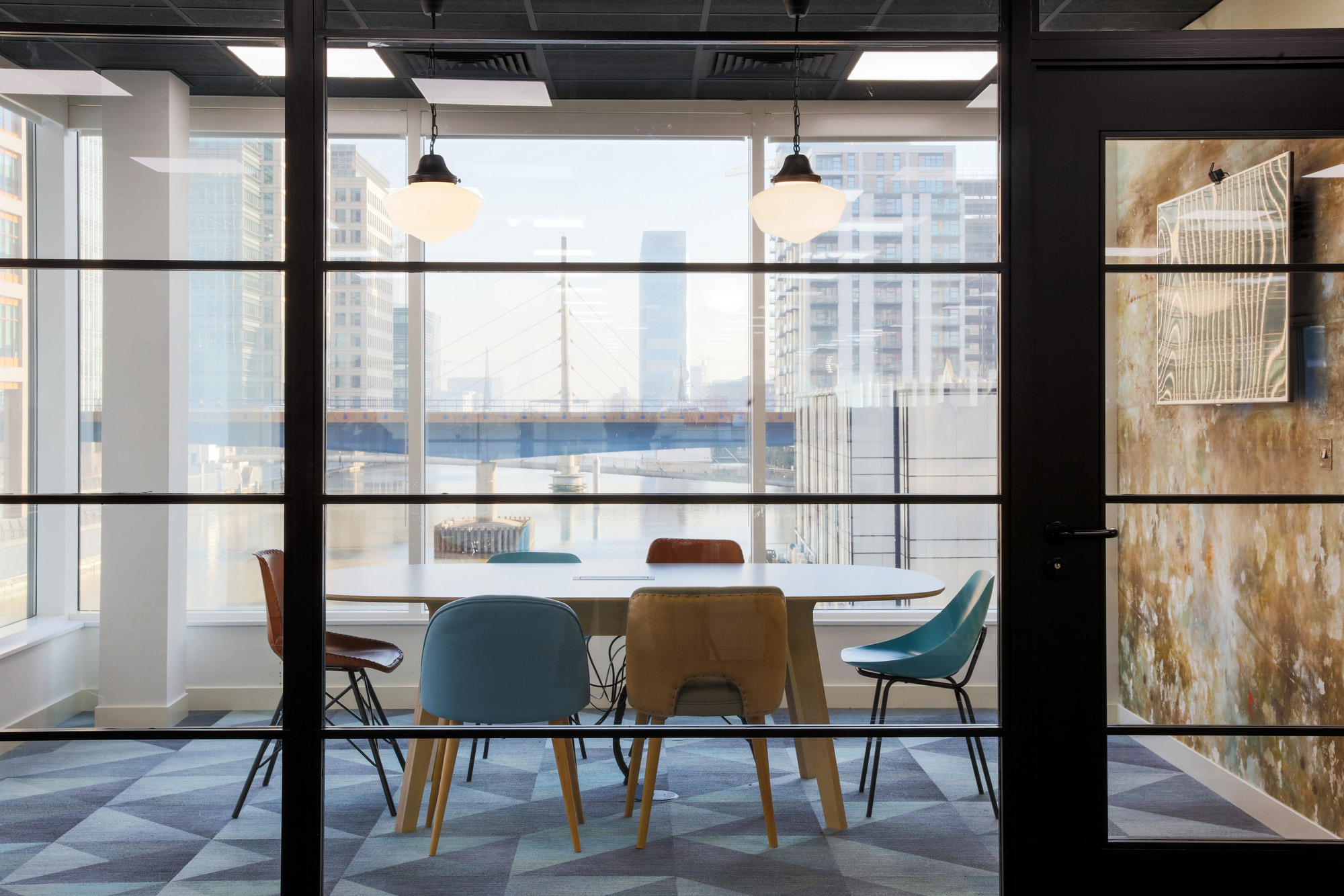 Time Inc Offices - London | Office Snapshots