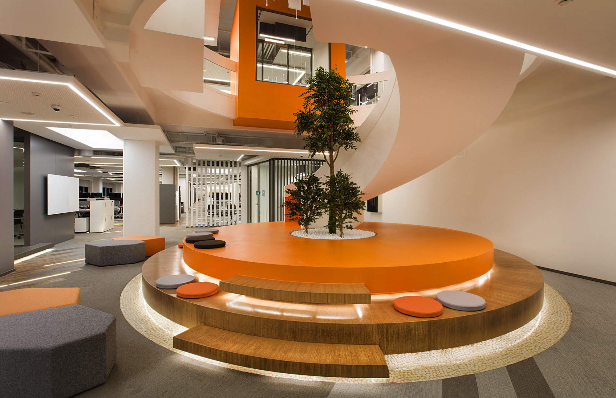 BASF Turkey - Istanbul | Office Snapshots