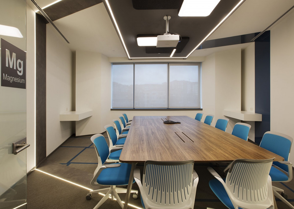 BASF Turkey - Istanbul | Office Snapshots