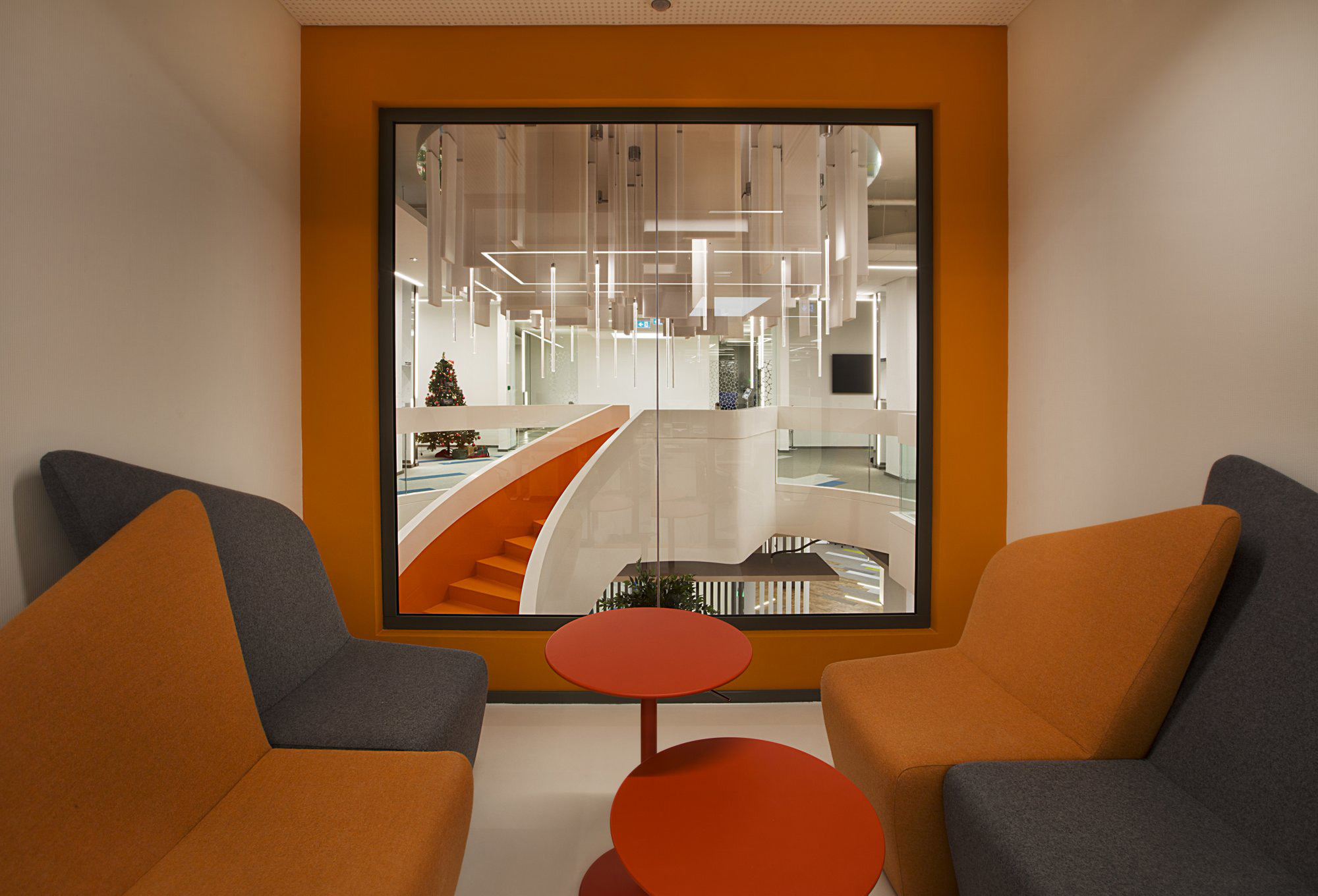 BASF Turkey - Istanbul | Office Snapshots