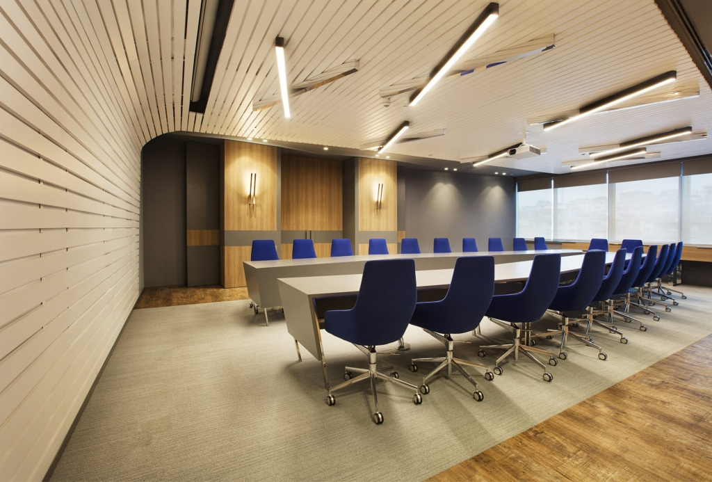 BASF Turkey - Istanbul | Office Snapshots