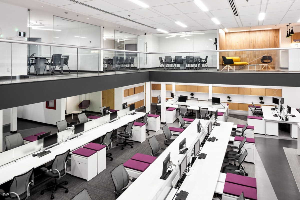 COTY Offices - Mexico City | Office Snapshots