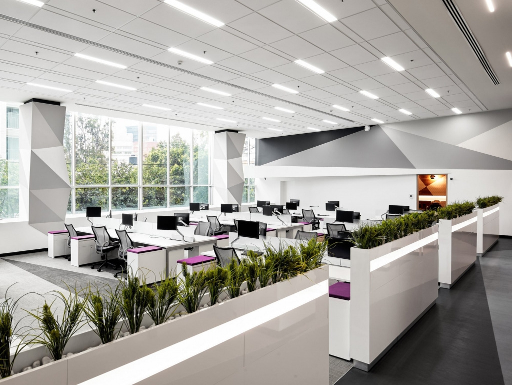 COTY Offices - Mexico City | Office Snapshots