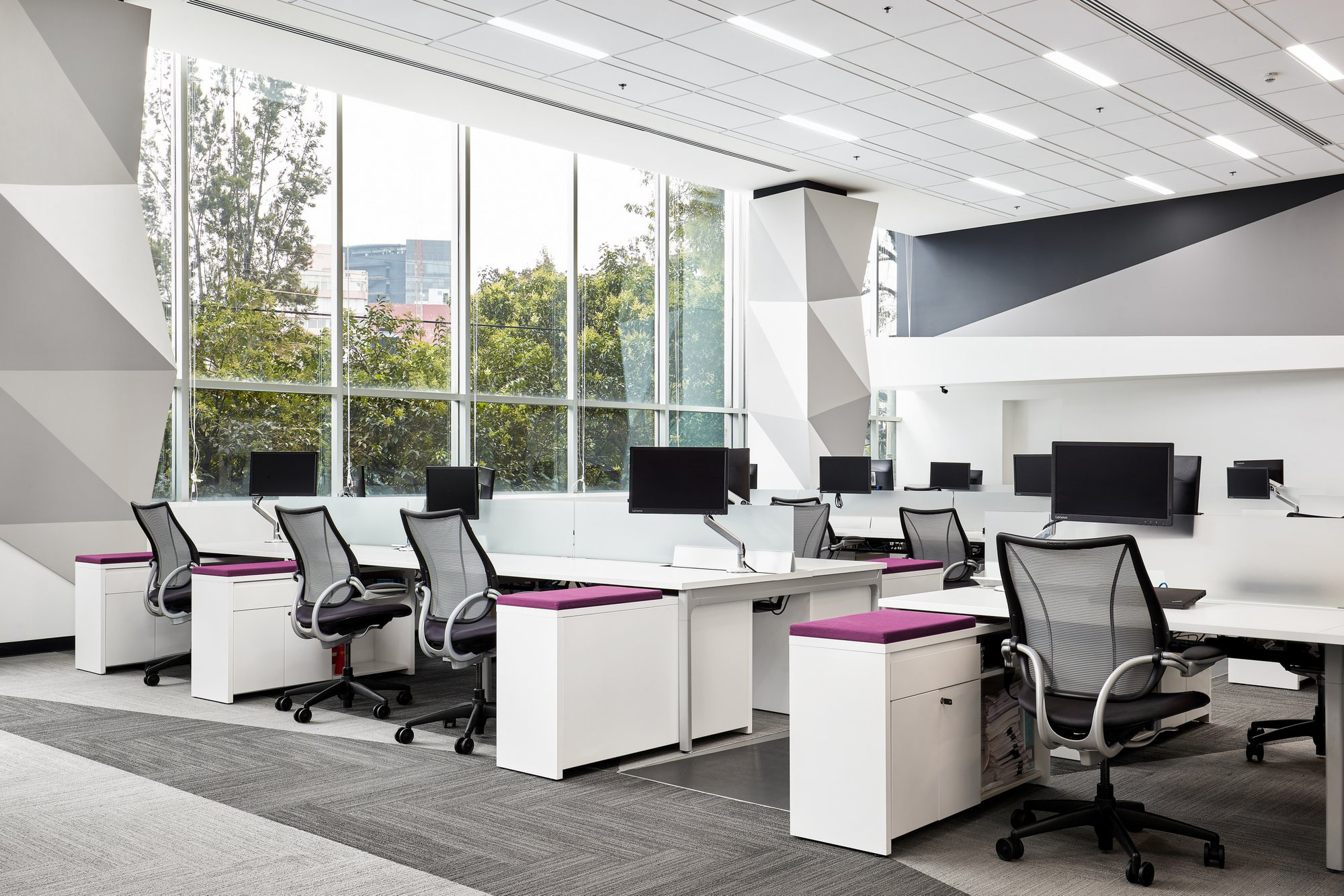 COTY Offices - Mexico City | Office Snapshots