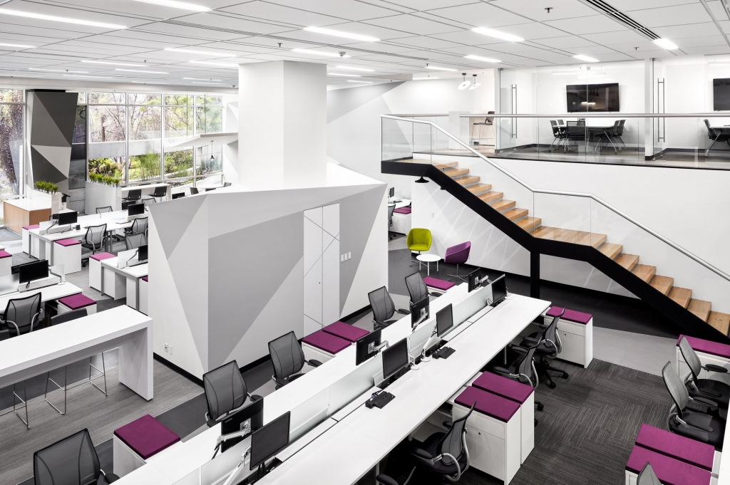 COTY Offices - Mexico City | Office Snapshots