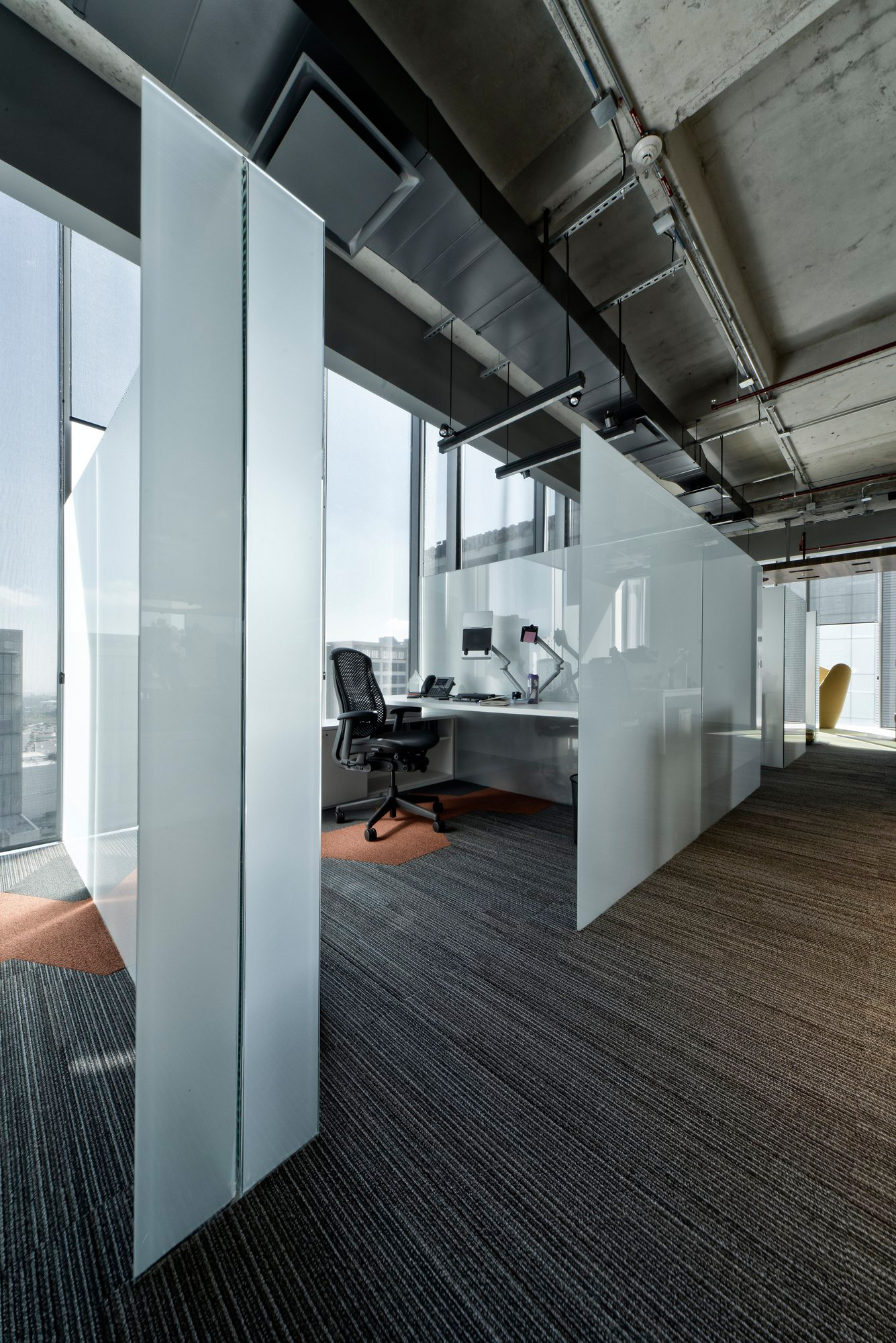 EA Games Offices - Mexico City | Office Snapshots