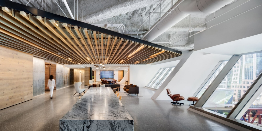 Hyatt Headquarters - Chicago | Office Snapshots