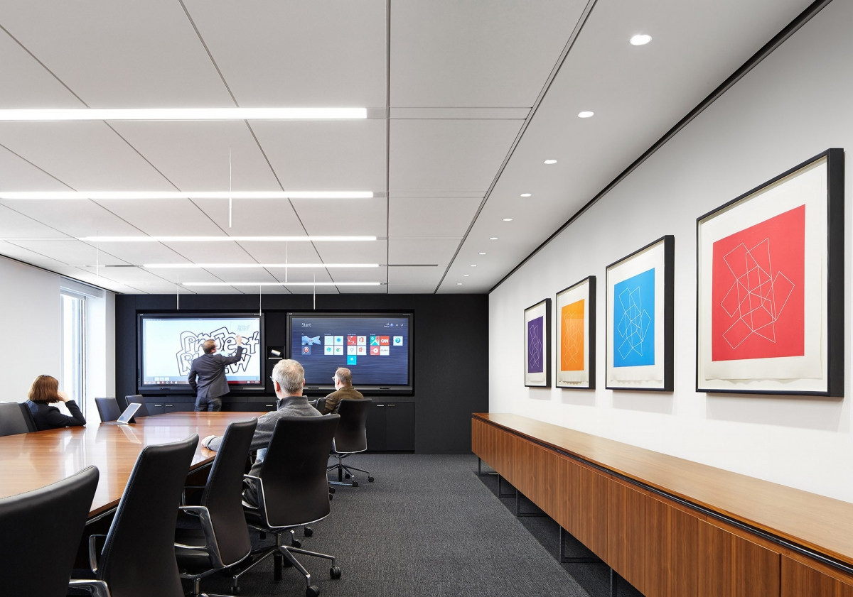 JLL Offices - Chicago | Office Snapshots