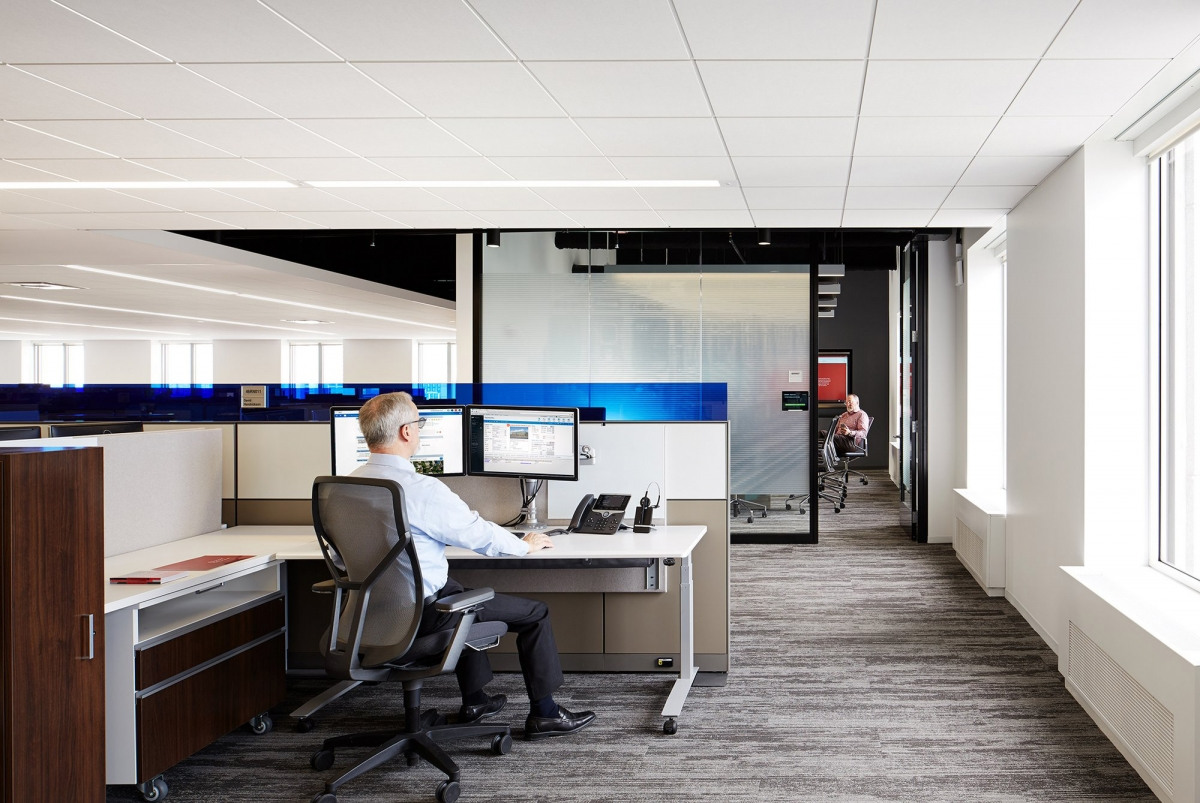 JLL Offices - Chicago | Office Snapshots