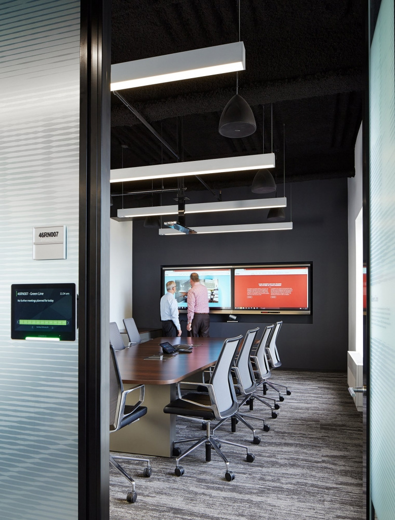 JLL Offices - Chicago | Office Snapshots