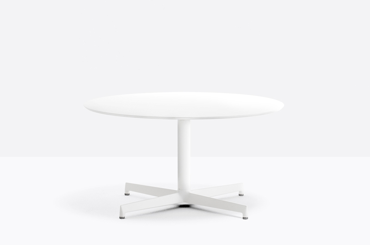 Pedrali Laja Table | Office Snapshots