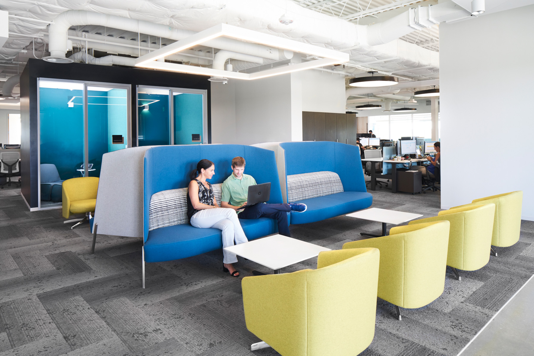 TRUECar Offices - Austin | Office Snapshots