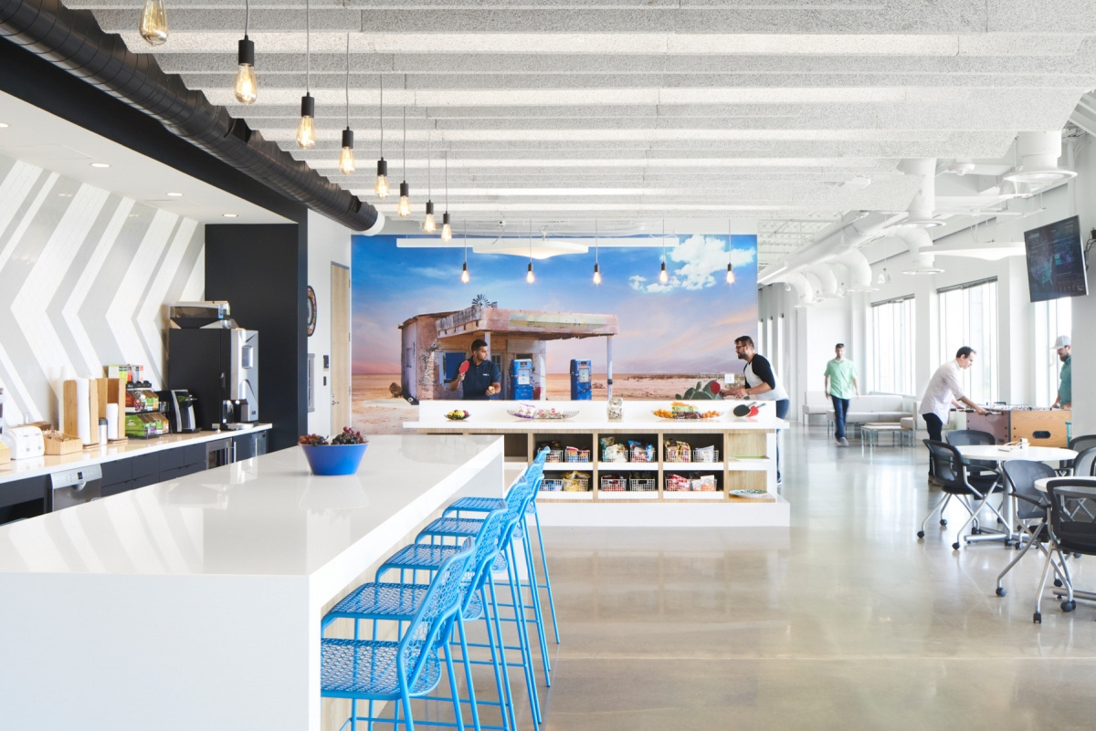 TRUECar Offices - Austin | Office Snapshots