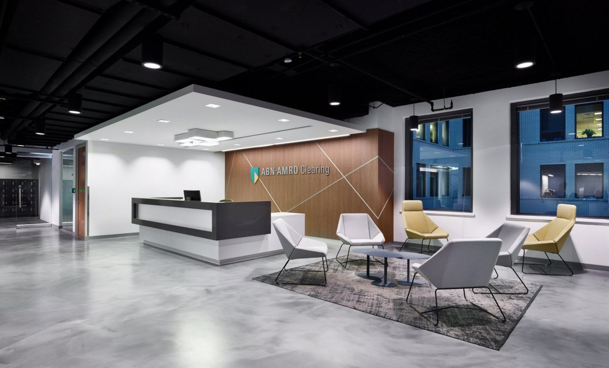 ABN AMRO Clearing Offices - Chicago | Office Snapshots