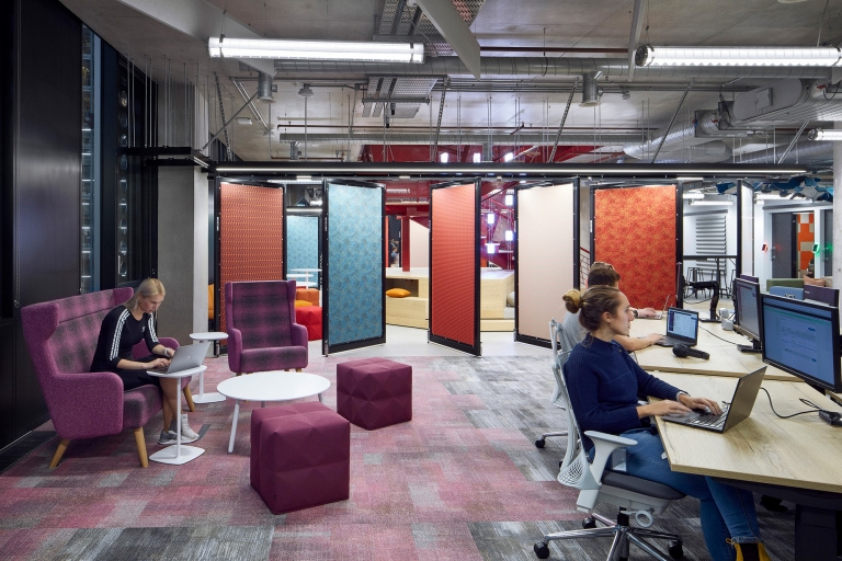Adobe Offices - London | Office Snapshots