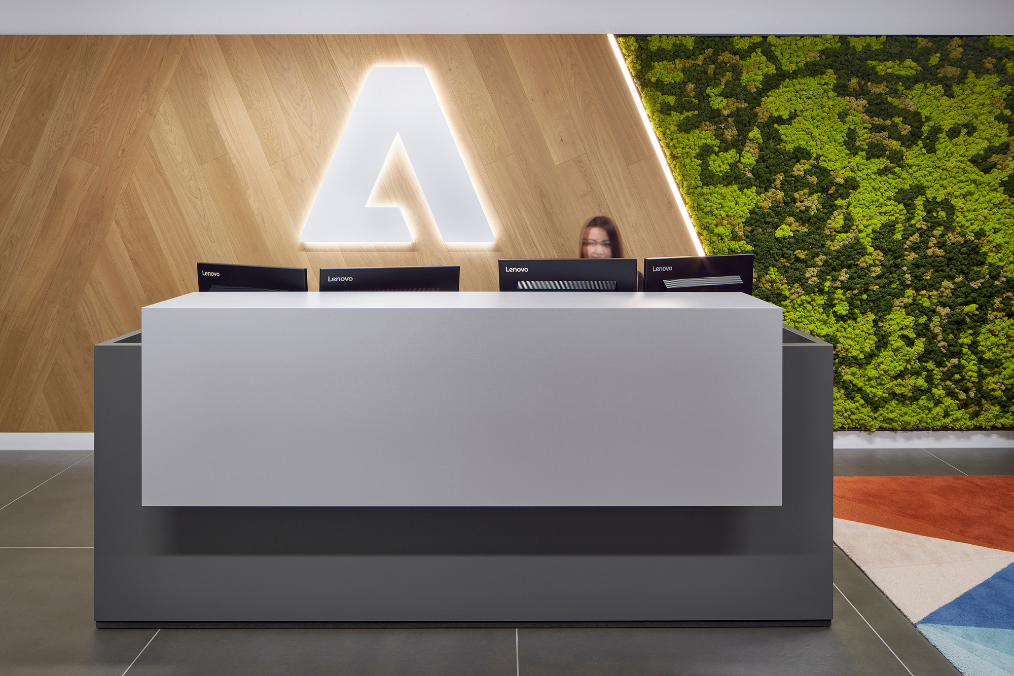 Adobe Offices - London | Office Snapshots