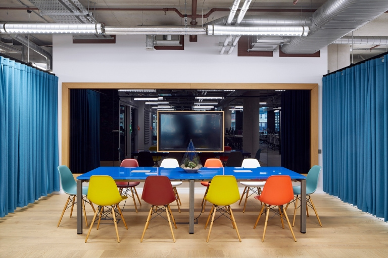 Adobe Offices - London | Office Snapshots