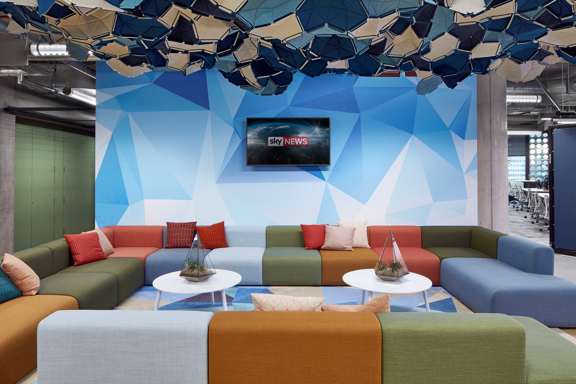 Adobe Offices - London | Office Snapshots