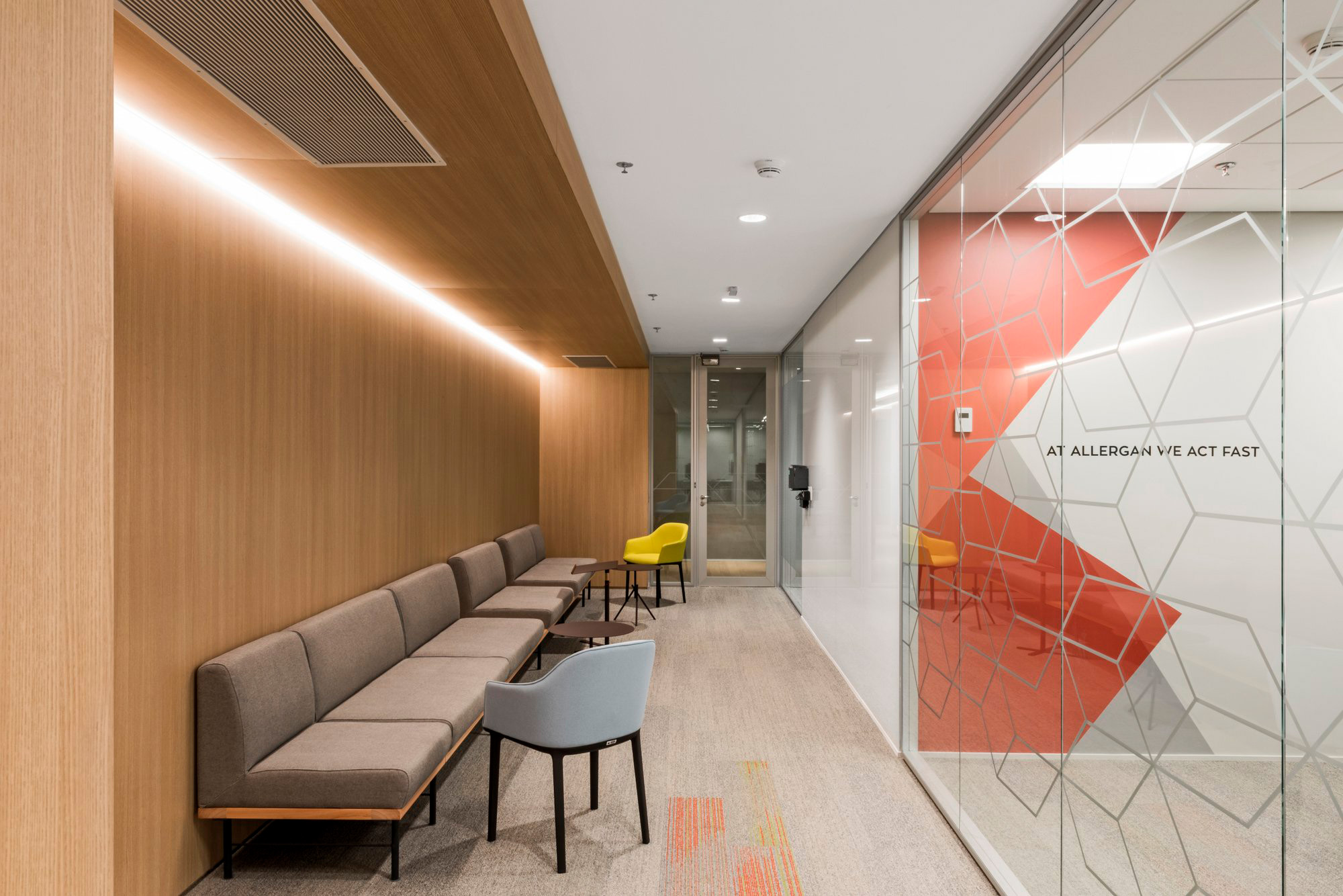 Allergan Offices - São Paulo | Office Snapshots