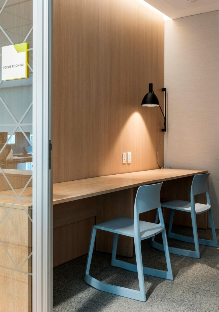 Allergan Offices - São Paulo | Office Snapshots