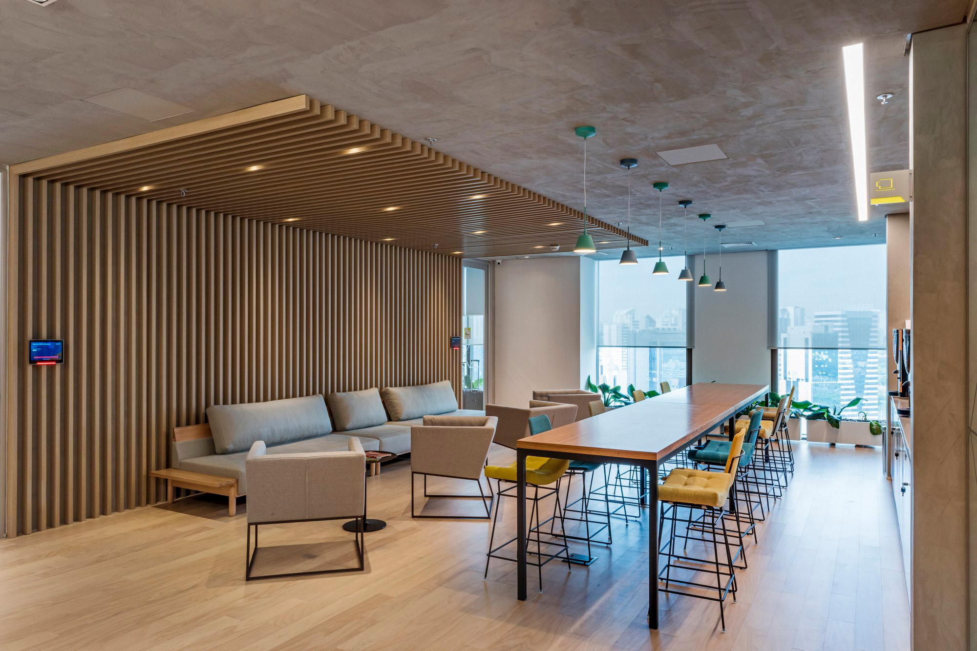 Allergan Offices - São Paulo | Office Snapshots