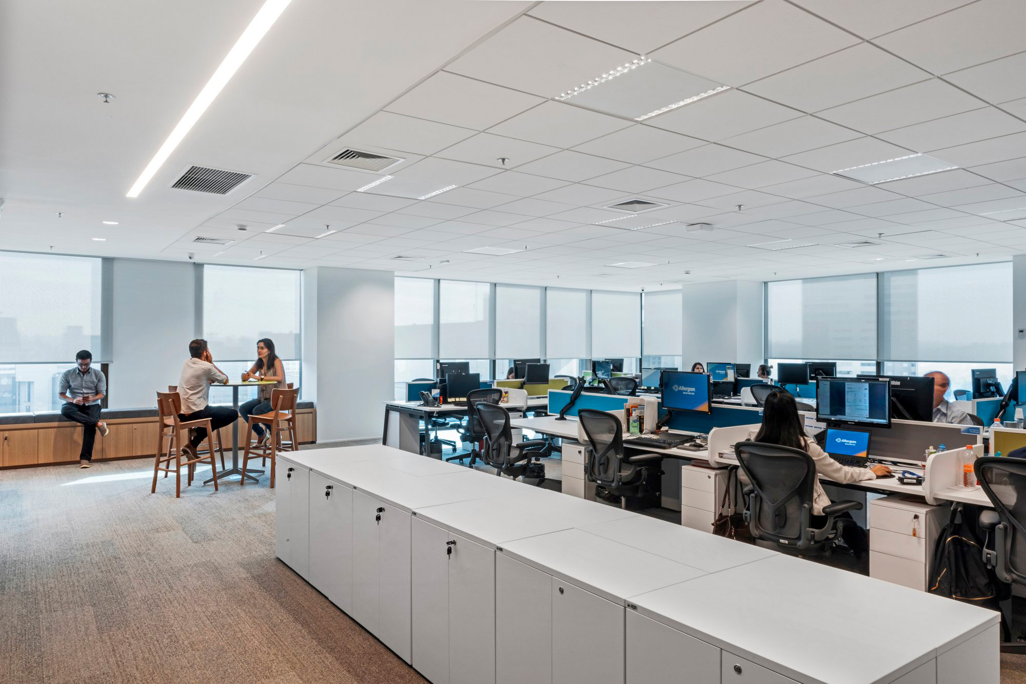 Allergan Offices - São Paulo | Office Snapshots