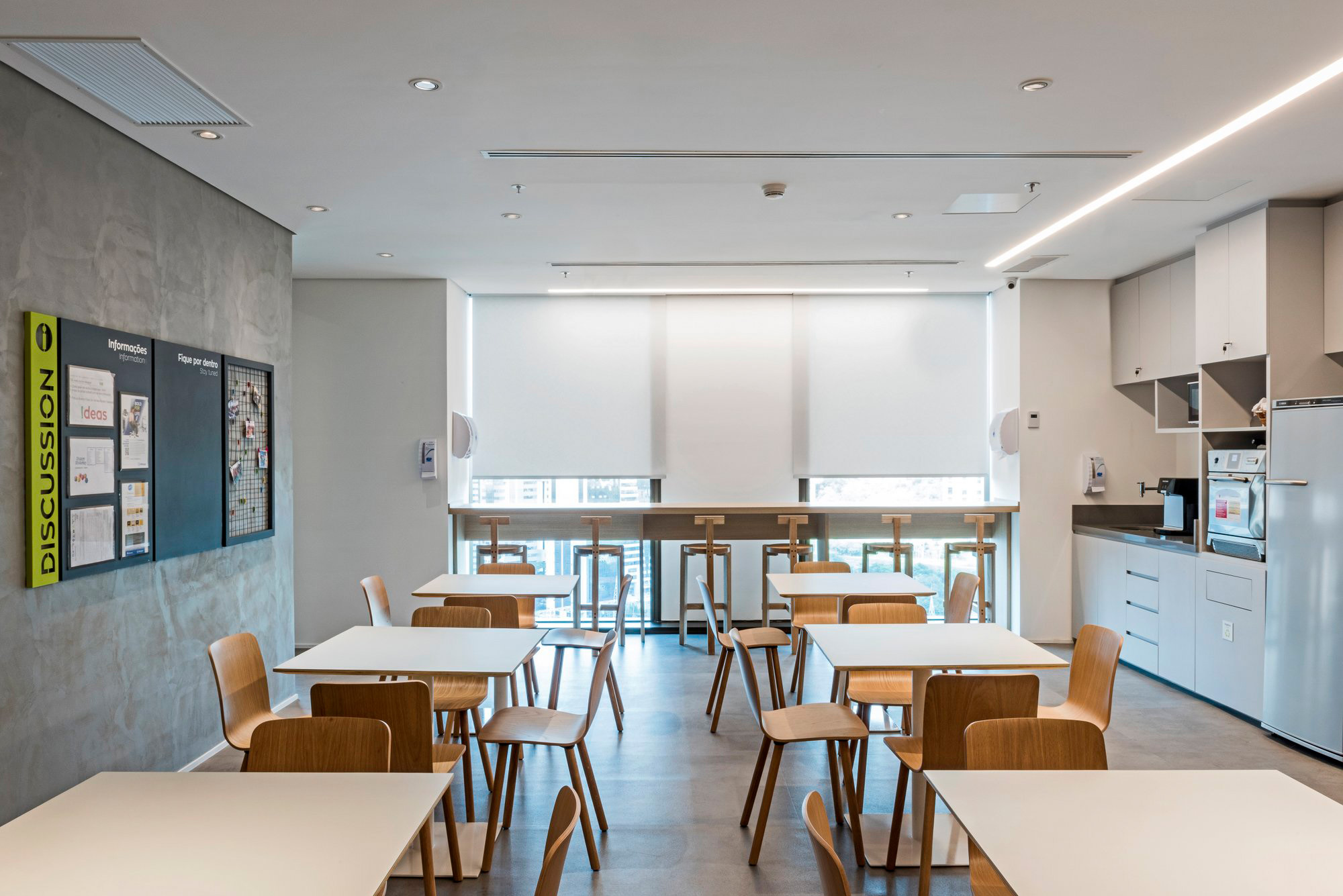 Allergan Offices - São Paulo | Office Snapshots