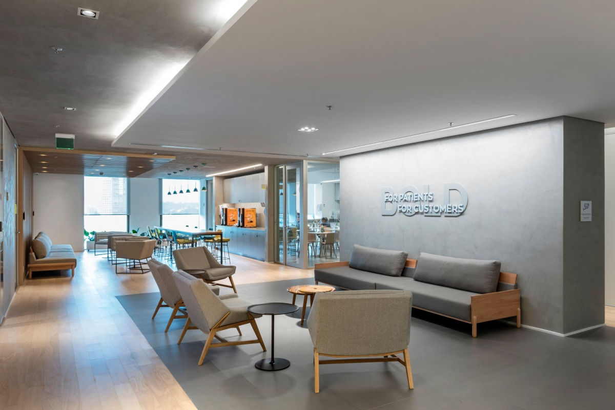 Allergan Offices - São Paulo | Office Snapshots