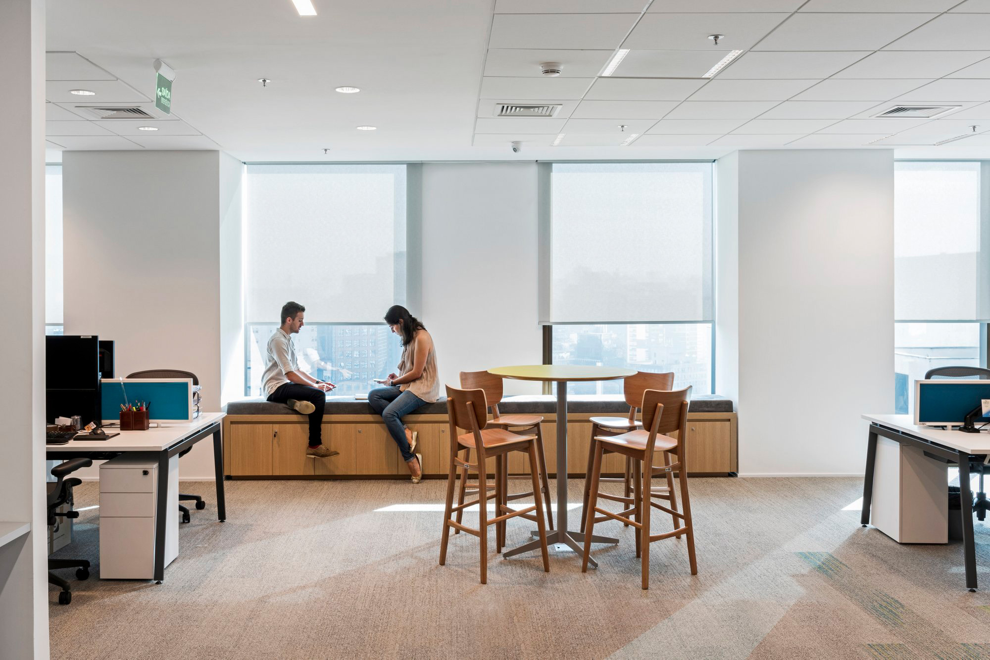 Allergan Offices - São Paulo | Office Snapshots