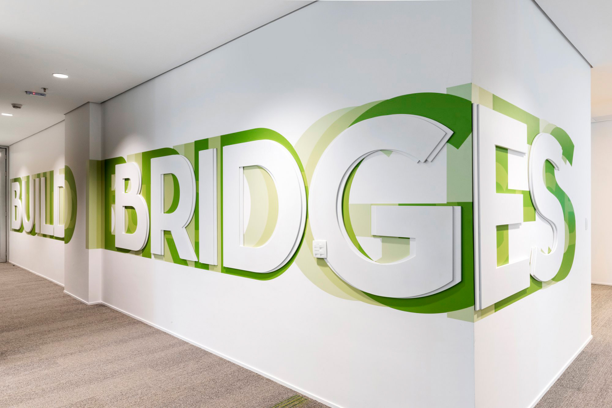 Allergan Offices - São Paulo | Office Snapshots