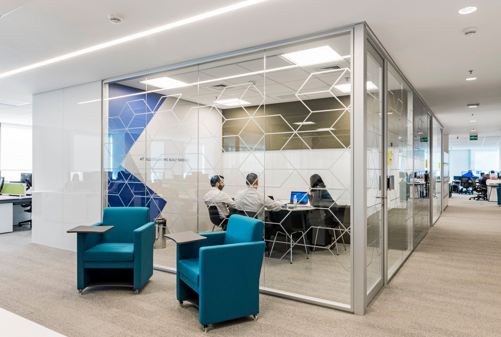 Allergan Offices - São Paulo | Office Snapshots