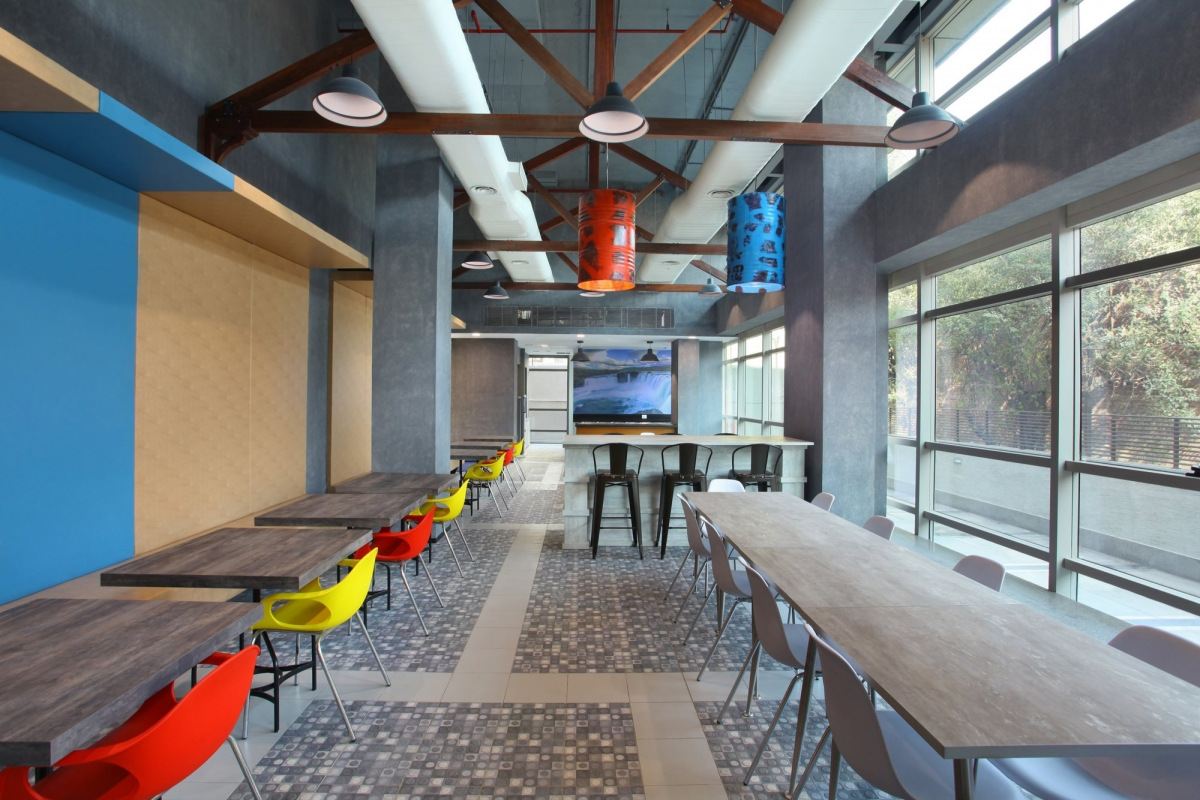 Andritz Offices - New Delhi | Office Snapshots