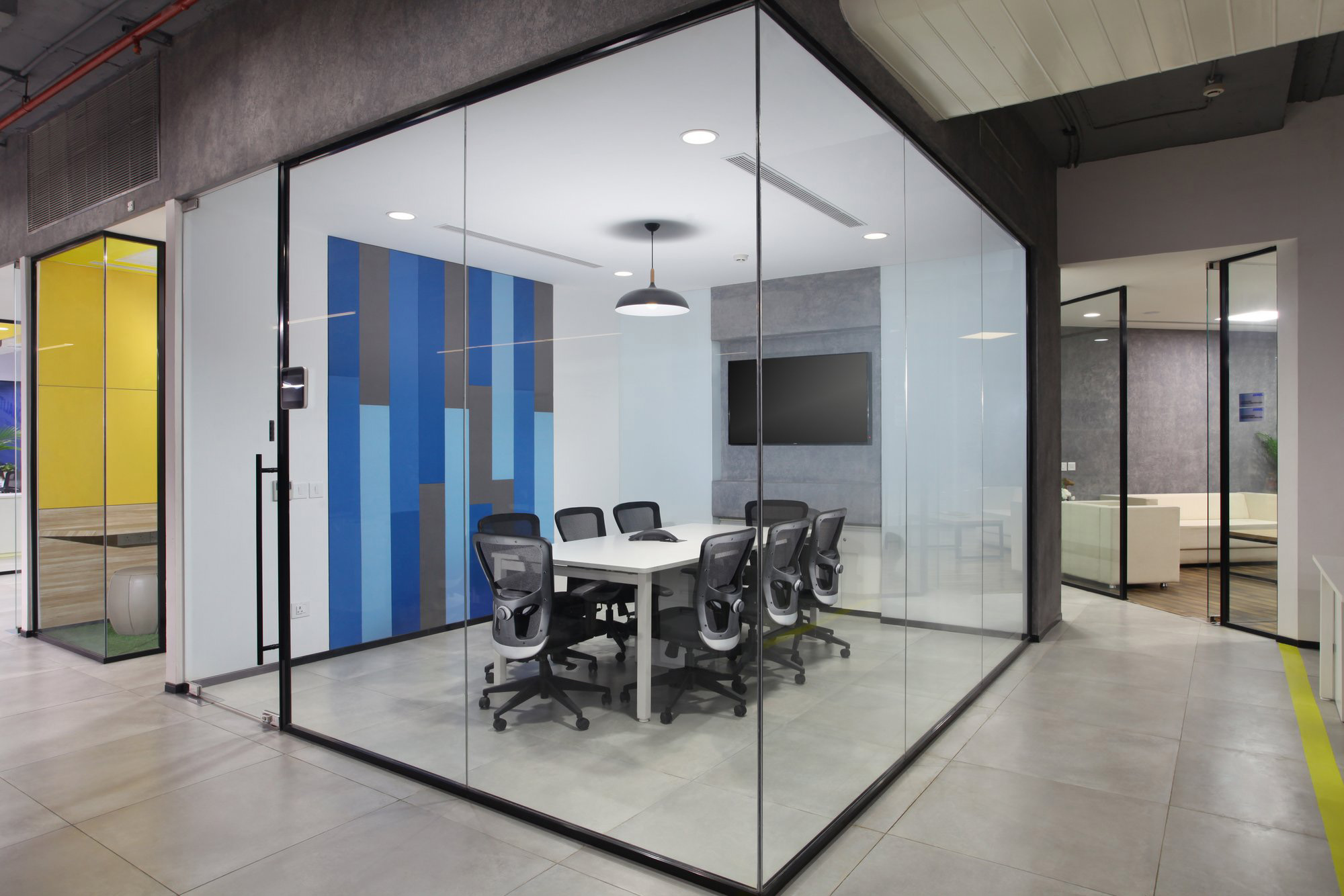 Andritz Offices - New Delhi | Office Snapshots