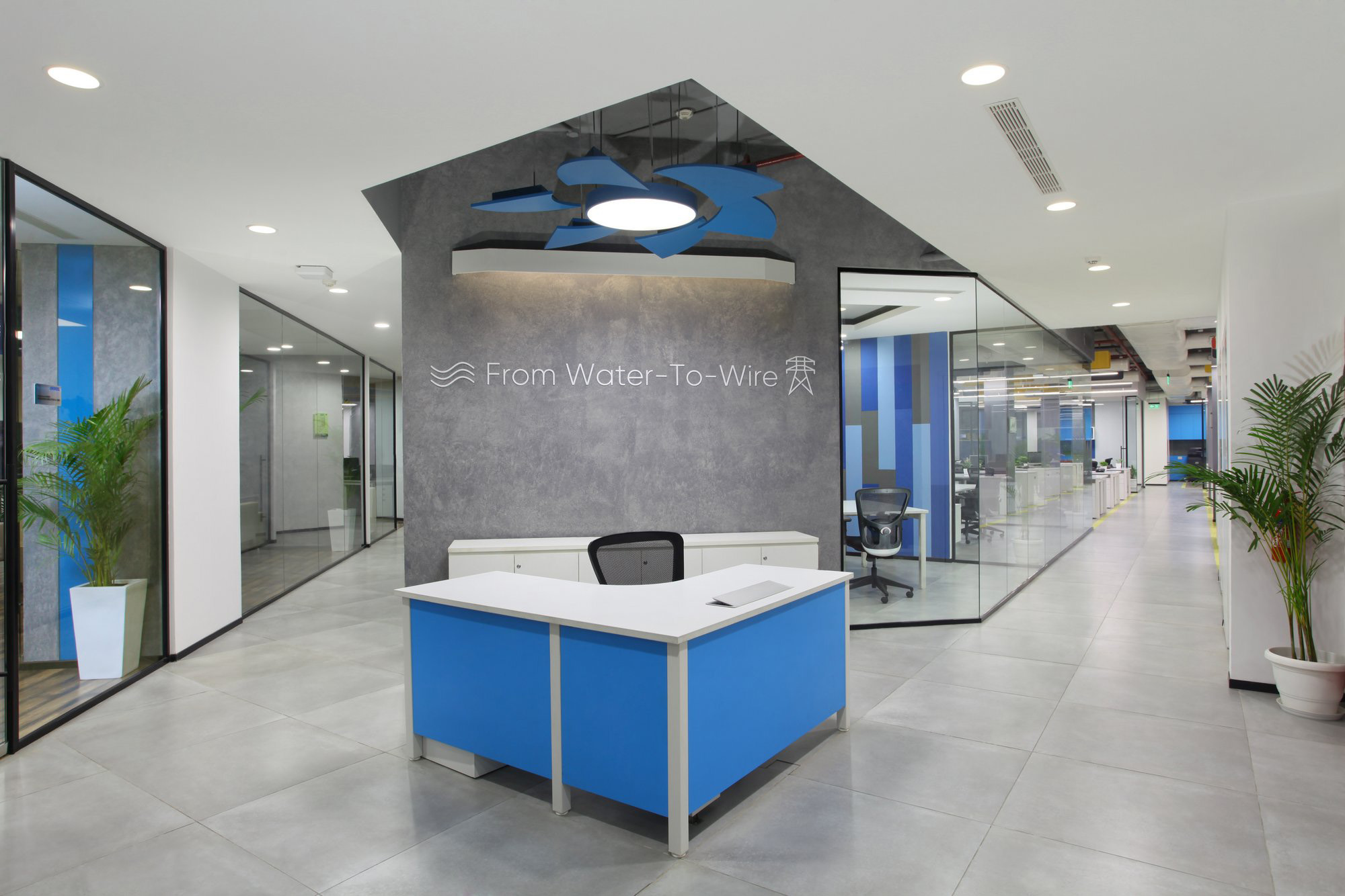 Andritz Offices - New Delhi | Office Snapshots