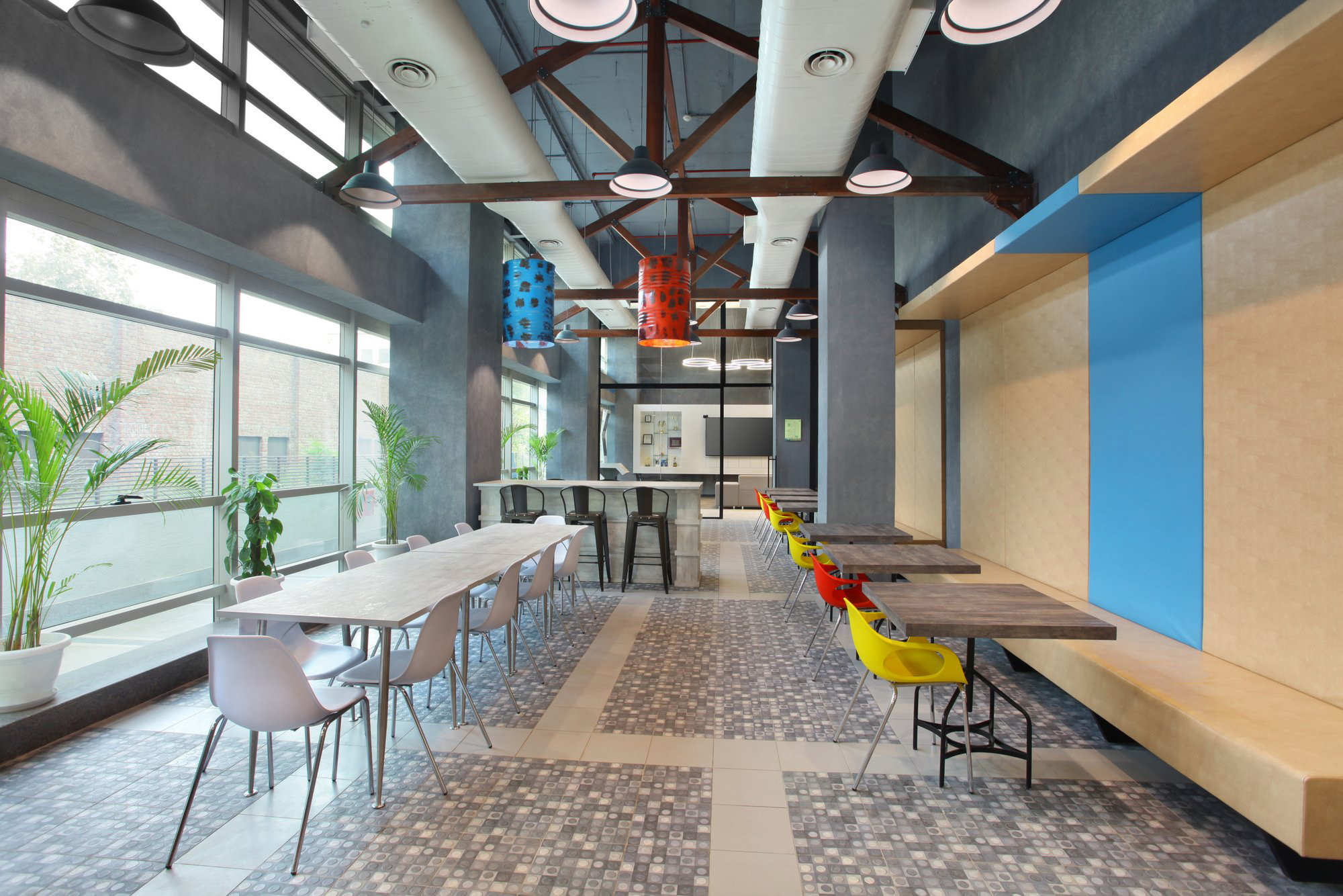 Andritz Offices - New Delhi | Office Snapshots