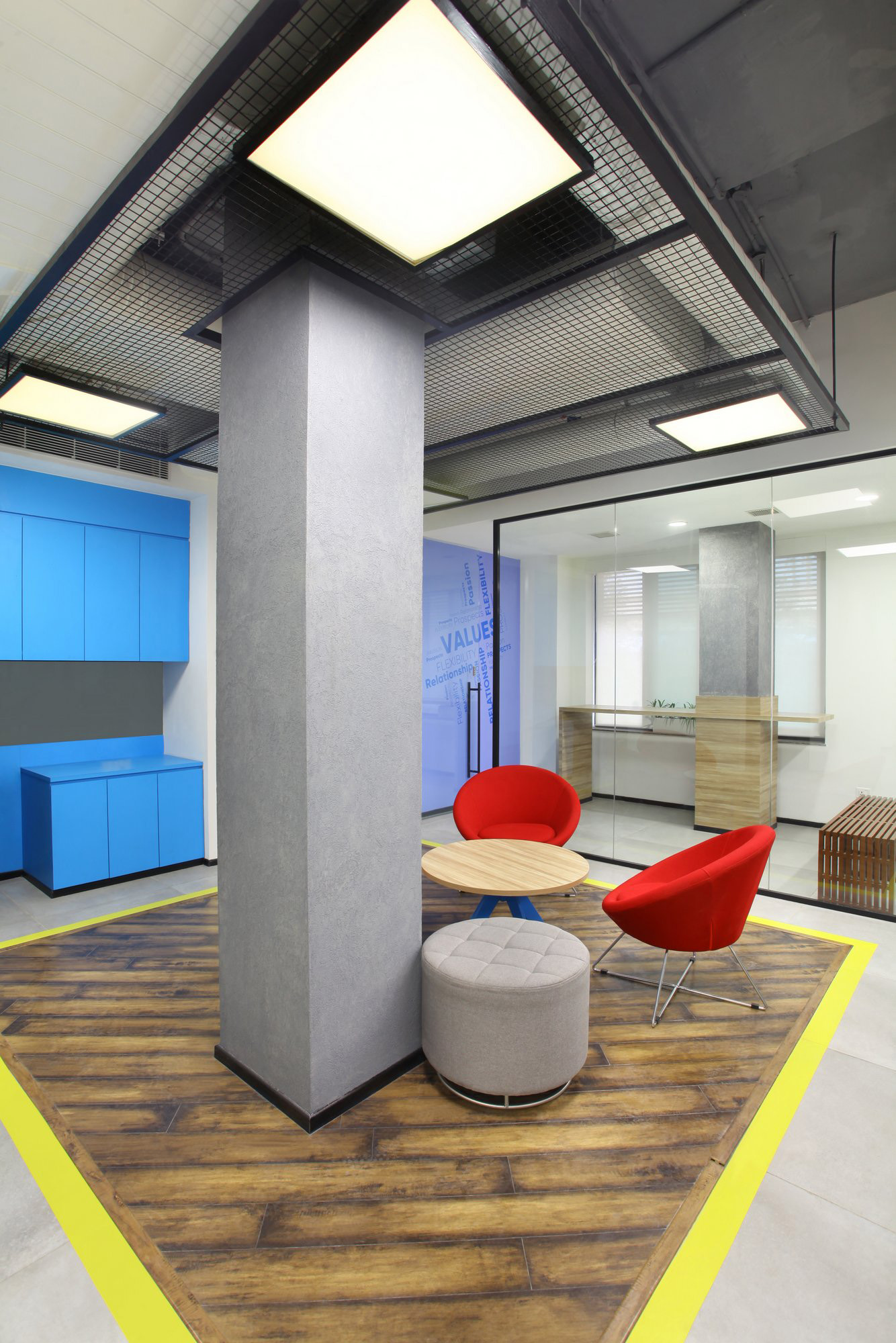 Andritz Offices - New Delhi | Office Snapshots