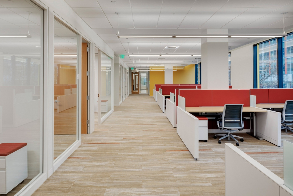 Ariad Pharmaceuticals Offices - Cambridge | Office Snapshots